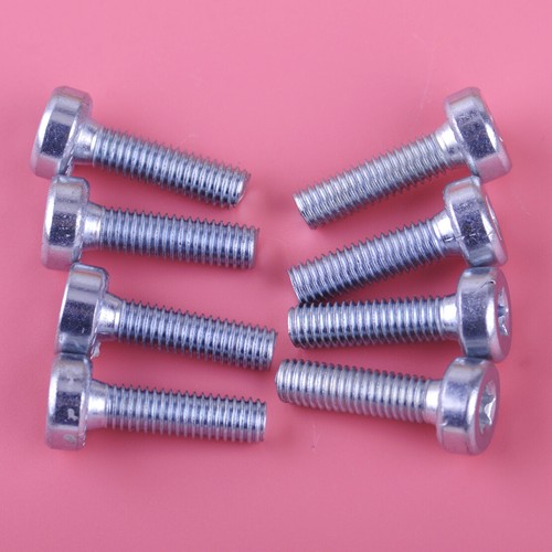 10 Torx Spline Screw Bolt T27 5x18mm M5X18 fit for STIHL Chainsaw ...