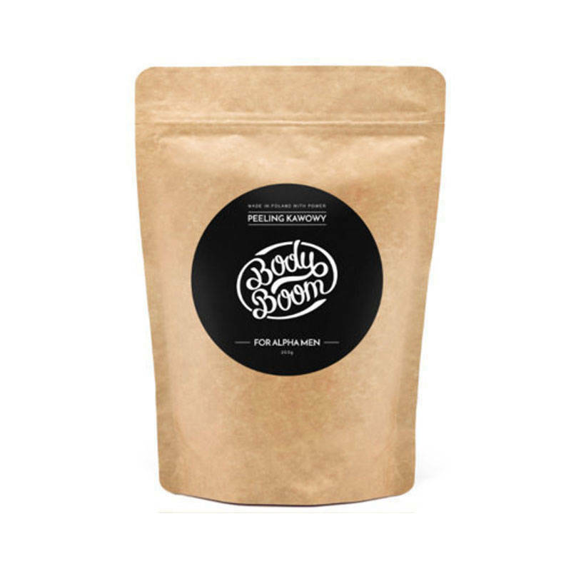BODY BOOM Alpha Male Coffee Body Scrub 100G | eBay UK