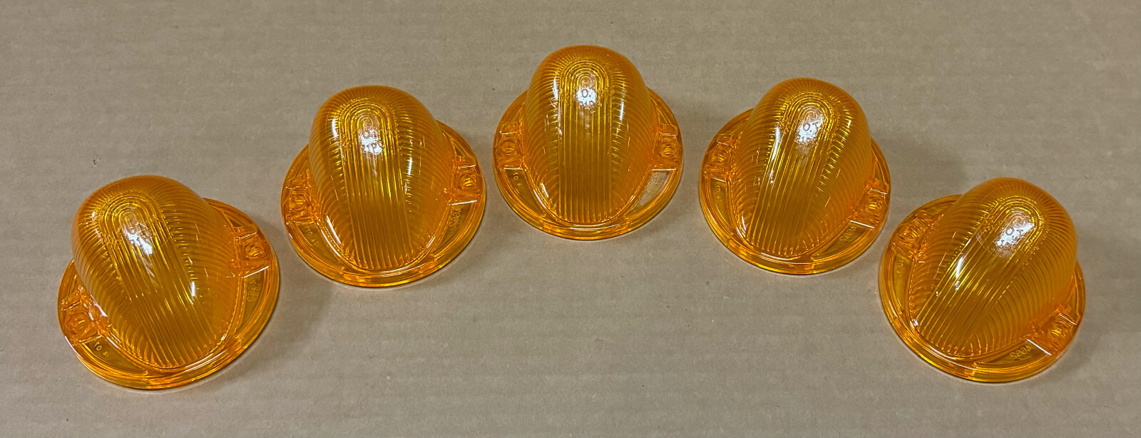 NOS OEM 5 PCS Cab Roof Lens, Chevy & GMC Trucks Pickups (1971 – 1991 ...