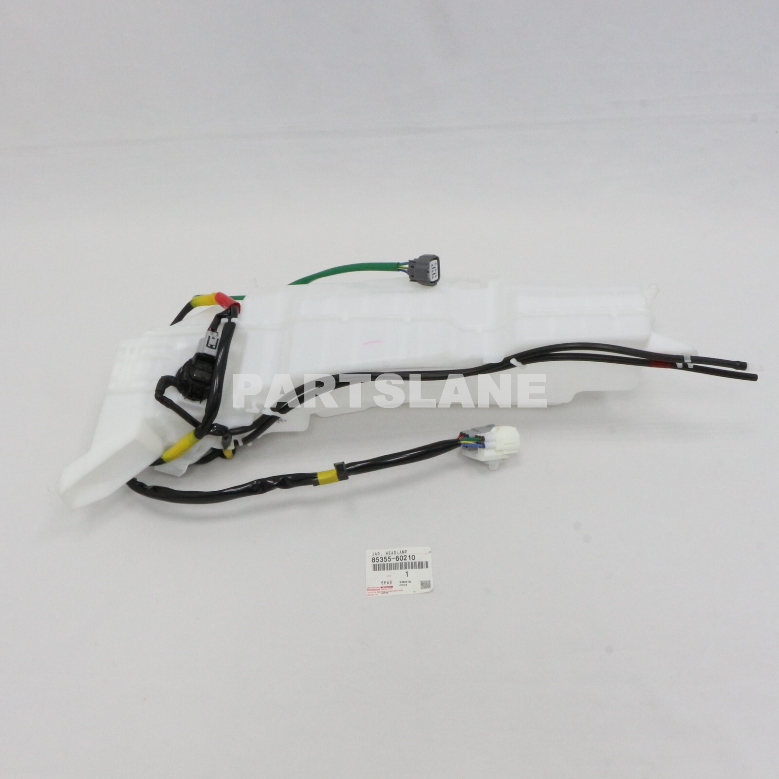 Toyota Land Cruiser Lexus LX570 OEM Genuine Windshield Washer Jar 85355 ...