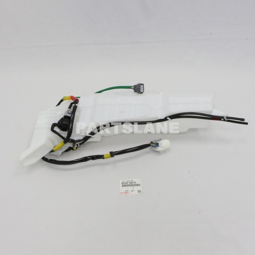 Toyota Land Cruiser Lexus LX570 OEM Genuine Windshield Washer Jar 85355 ...