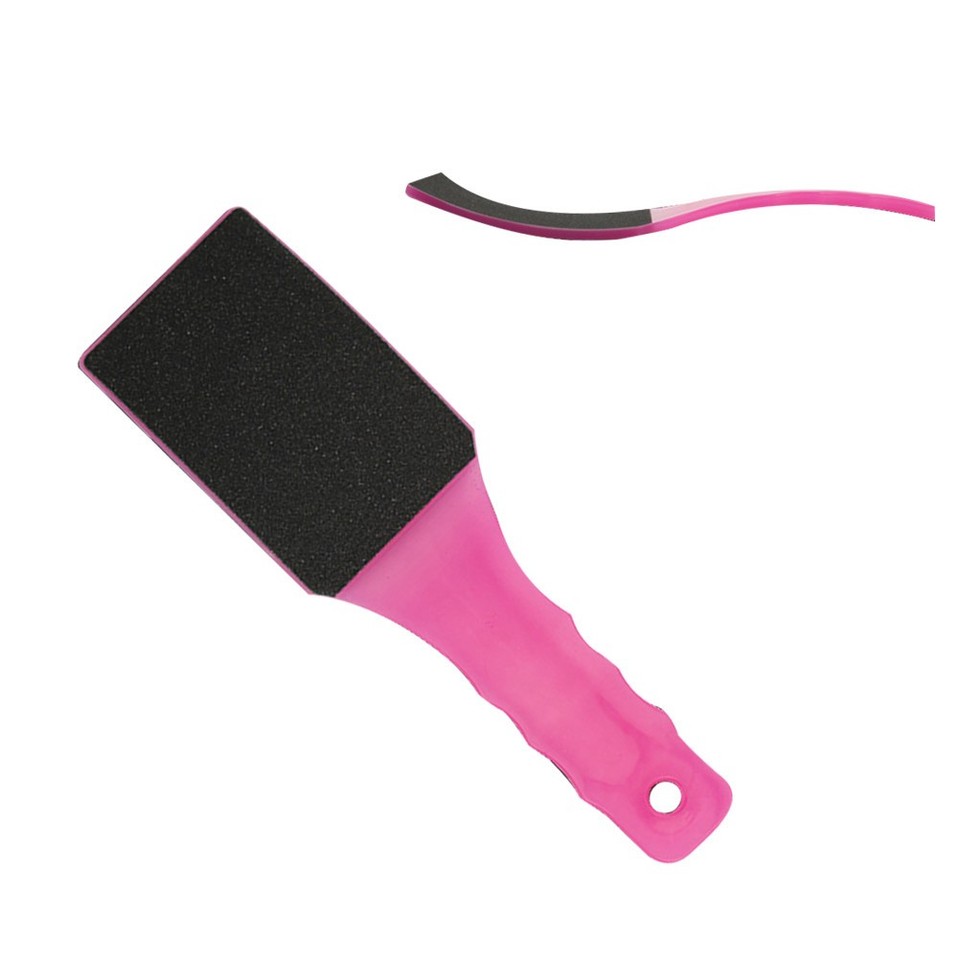 Double Side Foot Pedicure File Tool For Dead Skin Removal And Foot ...