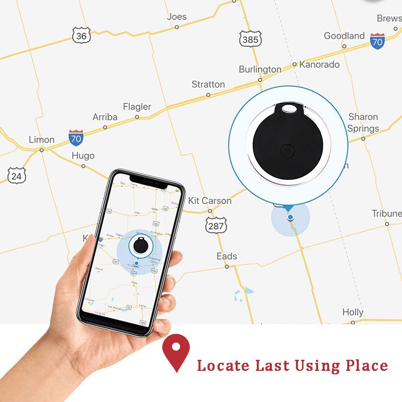 Anti-Lost Universal Car GPS Tracker Vehicle Bike Mini Tracking Device ...