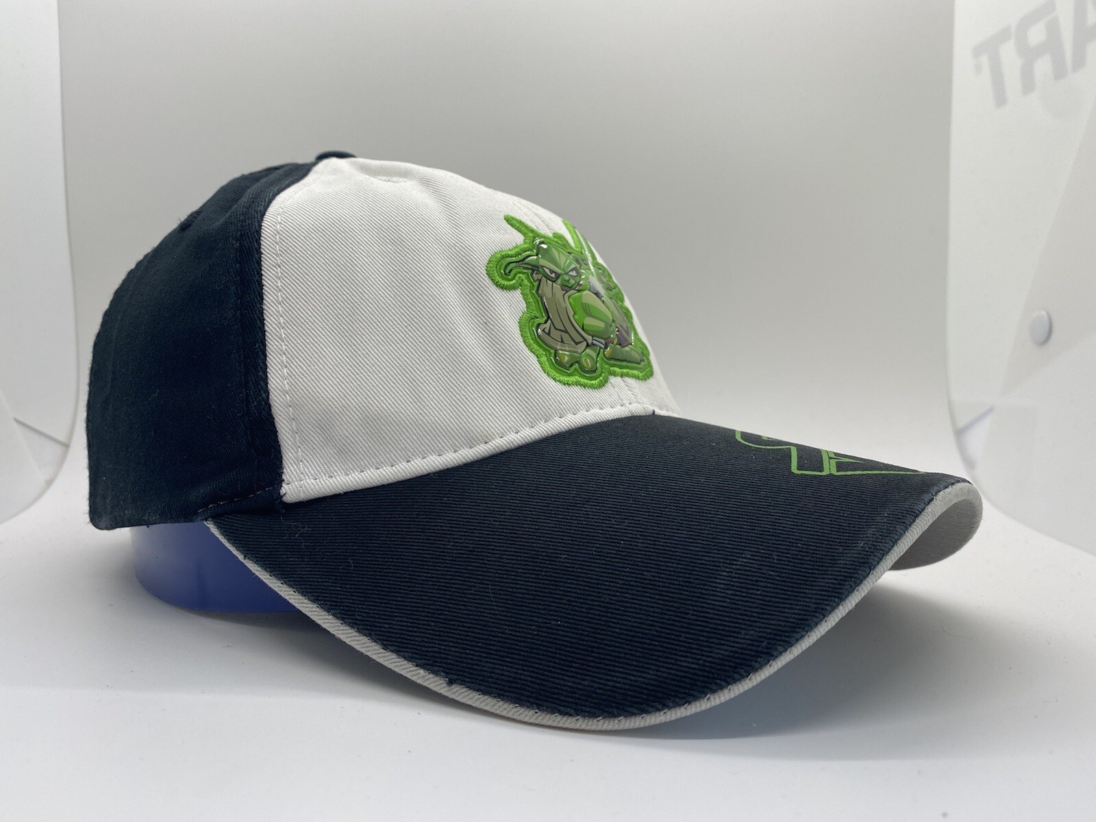 Star Wars Jedi Cap Hat Youth Adjustable Black White Cotton | eBay