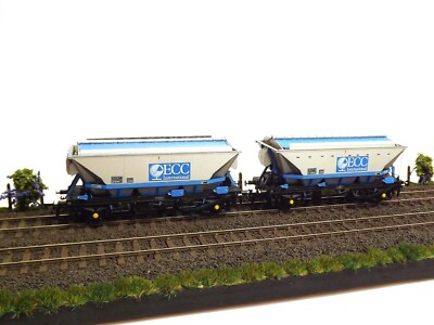 Cavalex Models ECC & DB CDA China Clay Hopper Wagon, Variations ...