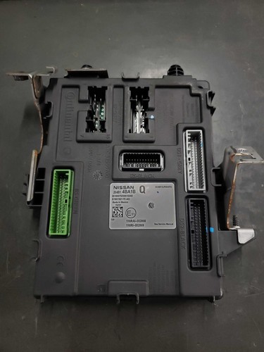 16 ROGUE Body Control (BCM) VIN K (1st digit, Korea built) Module ID ...