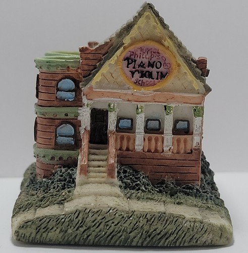 1994 Liberty Falls Collection - Muriel Phillips' & Violin School AH86 1 ...