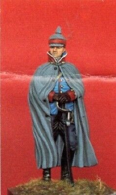 SOLDIERS SGF MINIATURES SF-12 - UFFICIALE DEL 13° RGT DRAGONI 1900 ...