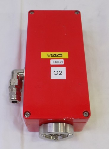 ExTox Oxygen Sensor O2-25-KE, For Parts/ Repair | eBay