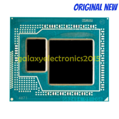 NEW Original SR1BS I7-4960HQ BGA CPU Chip 100% Good Working | eBay