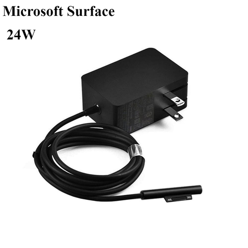 Genuine 24W Microsoft Charger Power Supply Adapter for Surface GO 1 2 3 ...