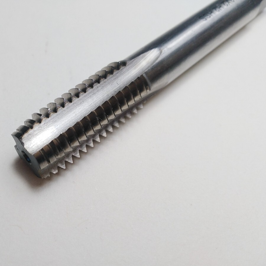 HSS 13mm x 2.0 Metric Tap Right Hand Thread M13 x 2mm Pitch US Stock ...