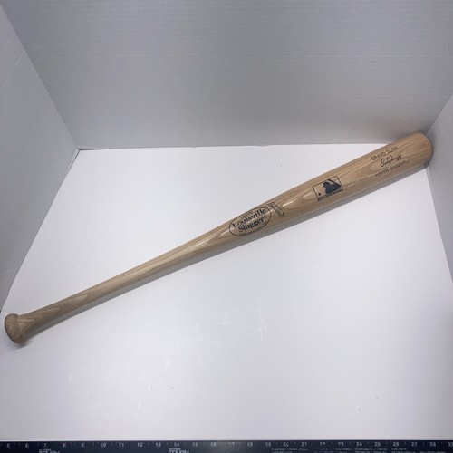 Louisville Slugger Evan Longoria Grand Slam Youth Baseball 29” Wood Bat ...
