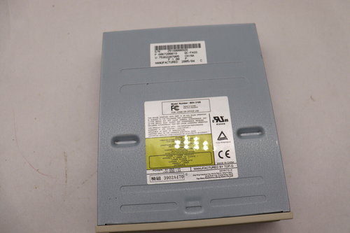 BDV 316C 16x Internal DVD-ROM IDE Drive, Beige tested works free ship ...
