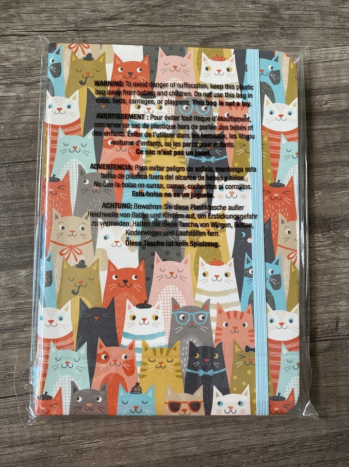 Cats Journal - Hardcover 9781441326690| eBay