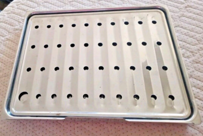 Replacement bake/broil Rack & Pan | eBay