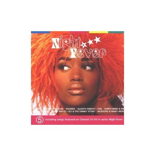 Various Artists - Night Fever - Various Artists CD IVVG The Fast Free ...