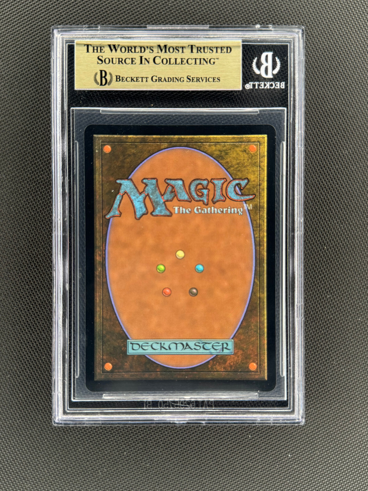 Sol Ring - Elven (0408) (Serial Numbered) Commander: The Lord of the ...