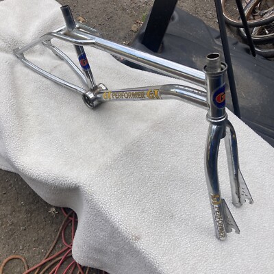 Vintage Frames - Gt Performer - Nelo's Cycles