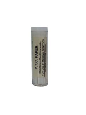 PRECISION LABORATORIES PTC PAPER 100Strips -12CT/BOX | eBay