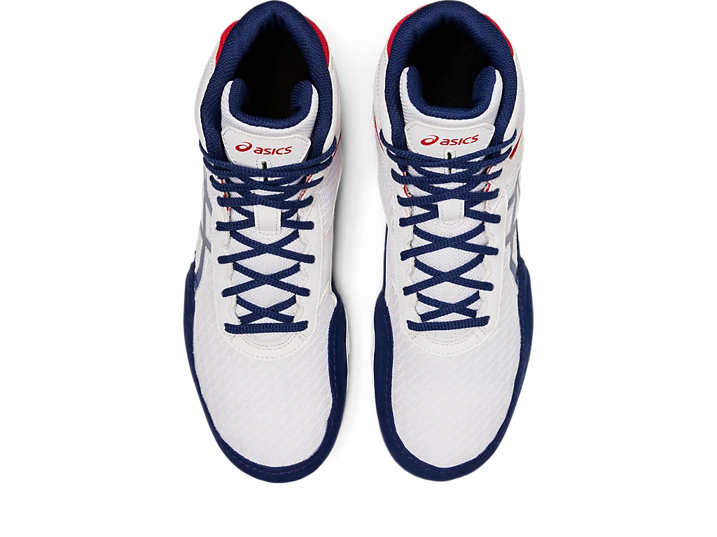 RINGERSCHUHE ASICS MATFLEX 6 WRESTLING SHOES BOOTS KAMPFSPORTSCHUHE ...