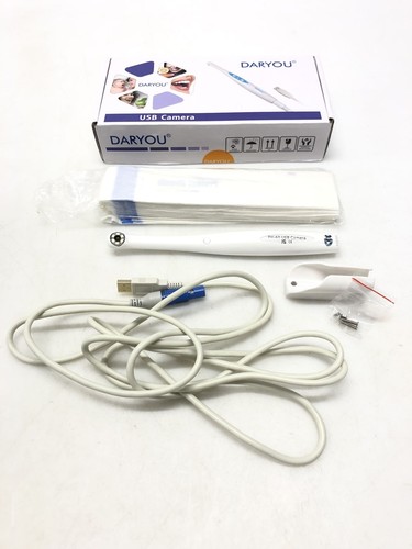 DARYOU Intraorale Kamera Zahnarztkamera Intraoralkamera DY-60 720P HD 4 ...