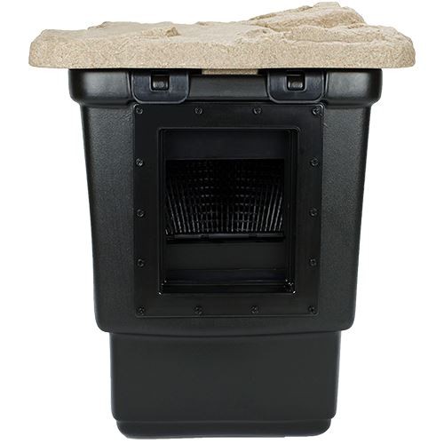 Aquascape Signature Series 1000 Pond Skimmer with 8” Adjustable Weir ...