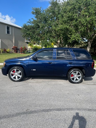 2007 Chevrolet Trailblazer SS | eBay