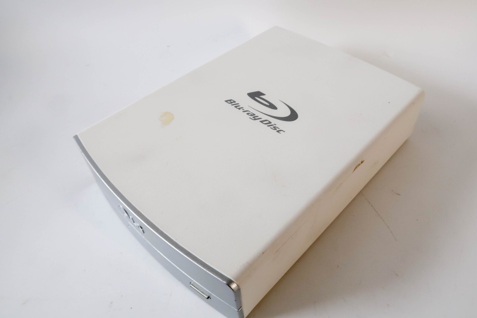 LG BE14NU40 Super Multi Blue External Blu-ray & DVD Burner / Reader ...