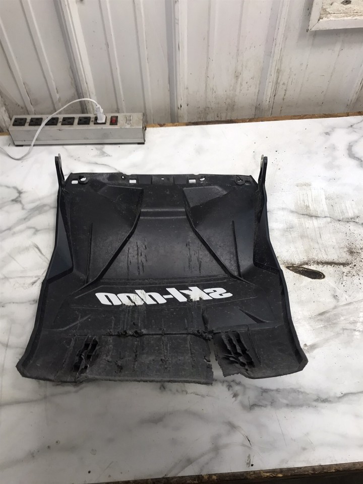 17 Ski-Doo Renegade X 850 E-Tec rear fender mud snow flap | eBay