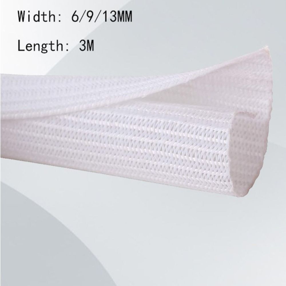 Self Closing Cable Tidy Sleeve Expandable Cable Organiser New Insulated ...