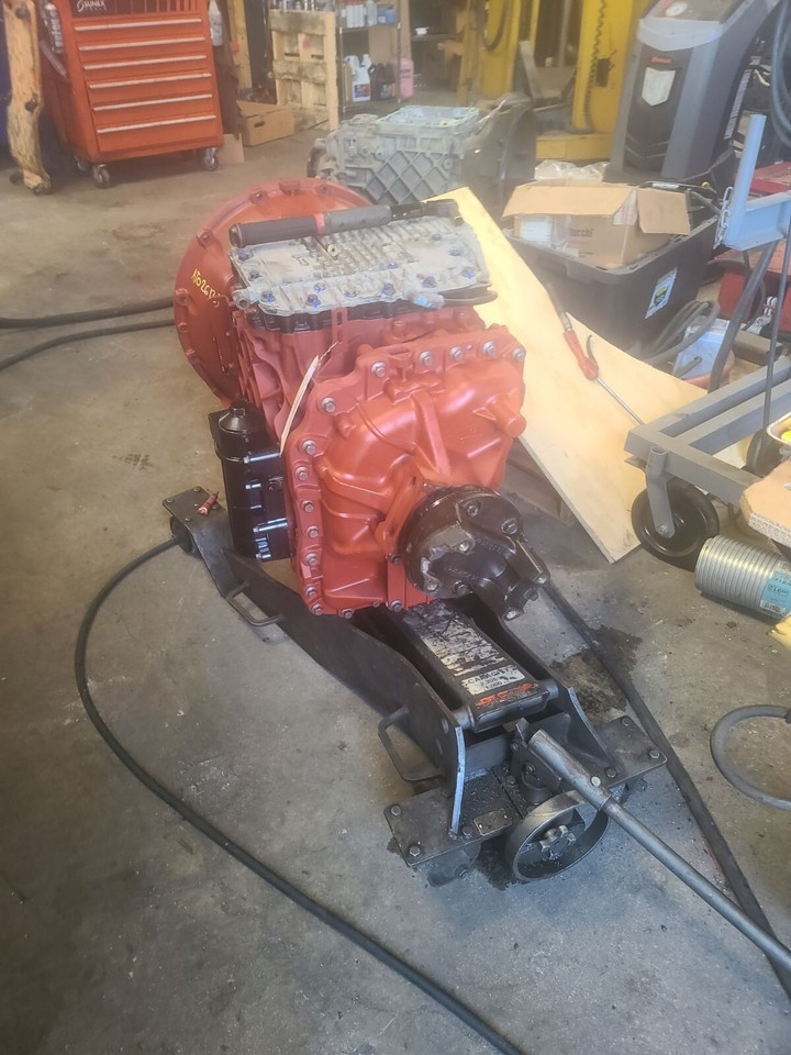 VOLVO I-SHIFT TRANSMISSION TECU,ECU.COMPUTER. ATO2612D TRANSMISSION ...