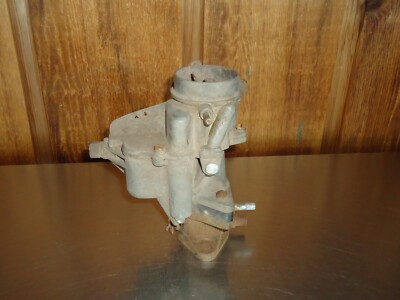 Carter BB Ball & Ball 1-Barrel Carburetor D6A2 Mopar 1939 1940 1941 ...