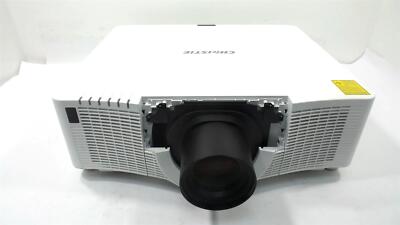 Christie LWU701i WUXGA 3LCD Projector - 7000 Lumens - w/ ML-713 Zoom ...