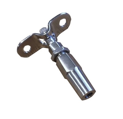 Swageless Surface Mount Deck Toggle for 1/8" Cable - T316 Stainless ...