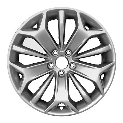Factory OEM 19" Wheel Fits 2010-2019 FORD TAURUS LIMITED DG1Z1007J | eBay