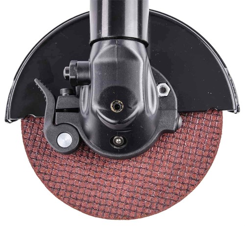 JEGS 81143 Extended Reach Air Cut-Off Tool with 4 in Wheel 16,500 RPM ...