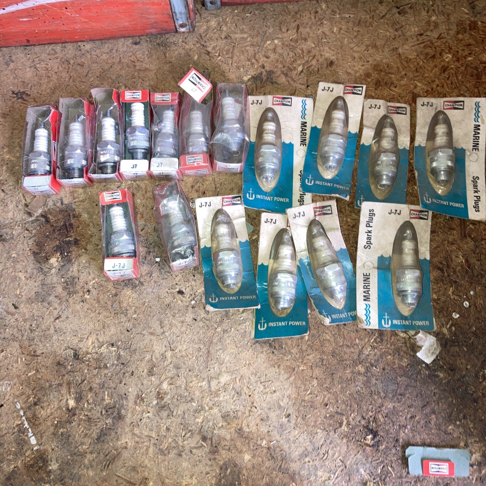 Torch 4106J - Alternative spark plugs