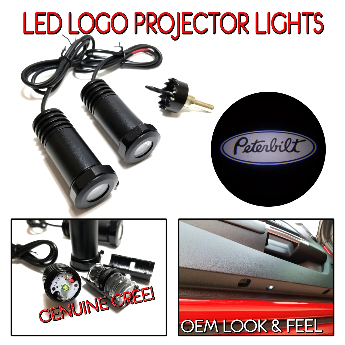 Led Logo Projectors