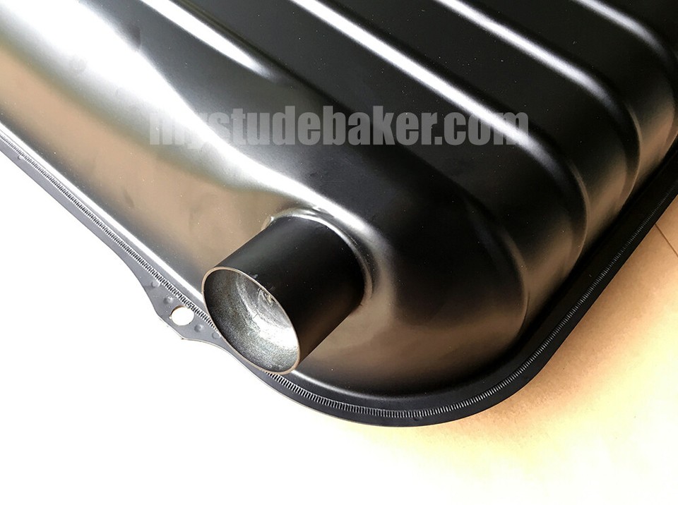 1950 1951 1952 Studebaker - Bulletnose - Gas Tank - NEW! | eBay