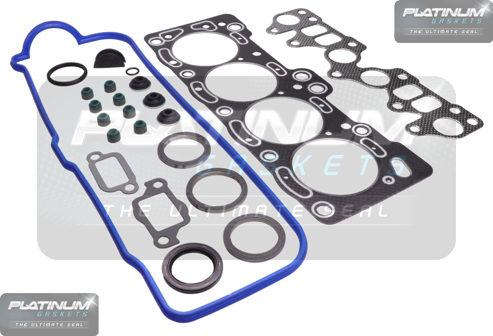 VRS CYLINDER HEAD GASKET SET/KIT FOR TOYOTA COROLLA AE82 1.6L 4A-LC ...