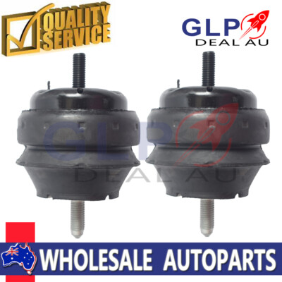 2 x Hydraulic Engine Mounts for Ford Falcon Fairlane BA BF 2002-2008 4 ...