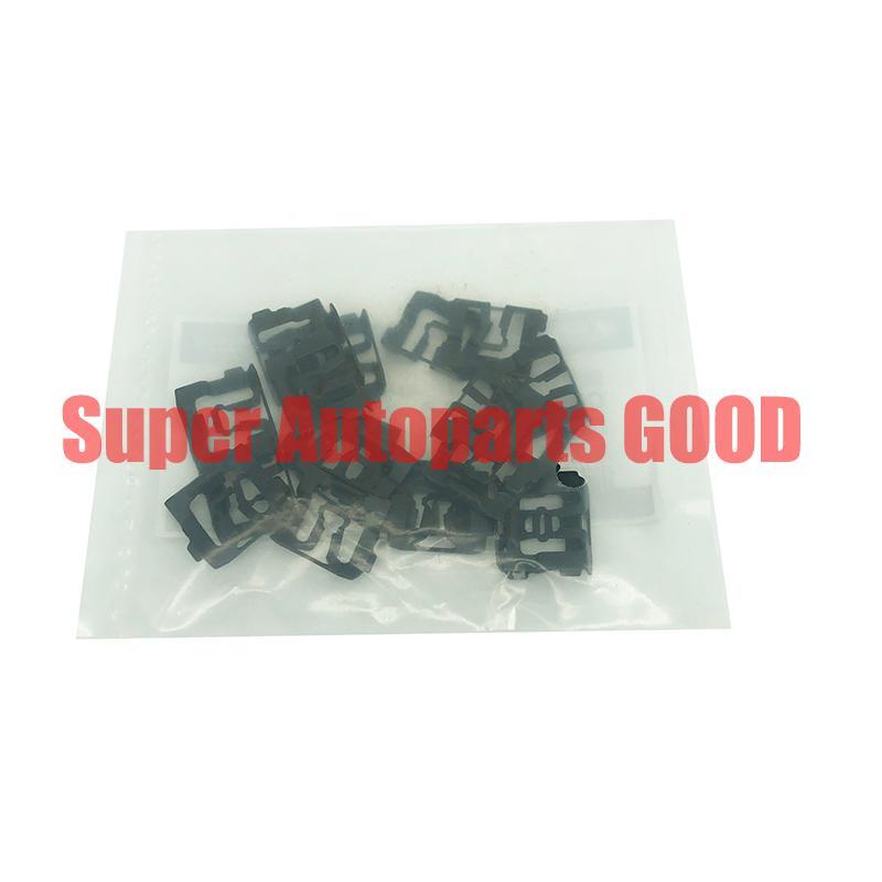 OEM Windshield Trim Molding Clips For Ford F100 F150 F250 F350 C5ZZ ...
