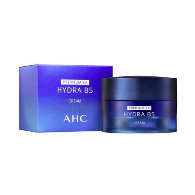 AHC PREMIUM HYDRA B5 CREAM 50ML, Moisturizing, Kbeauty, Korean Cosmetic ...