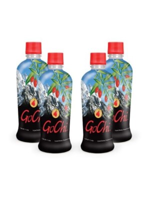 GoChi Goji juice youngevity 1 liter (Case of 4) dr wallach gochi juice ...