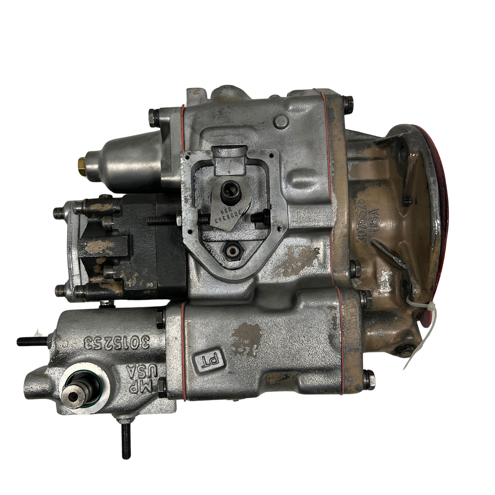 Cummins AFC VS R/H Fuel Injection Pump fits N14 Engine 3034873 (3019524 ...