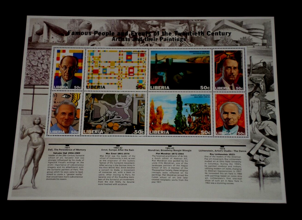 Famous Liberian People