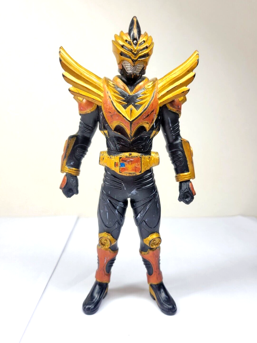 Kamen Rider Wrath Max Factory Figma SP 031 Kamen Rider Wrath