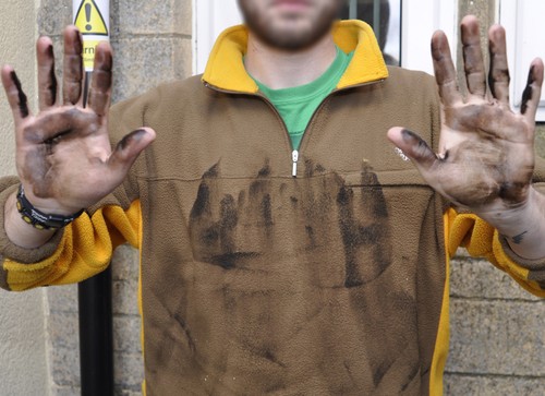 Anti Climb Security Paint, Anti Vandal & Burglar. Sizes 1, 2.5, 5 & 20 ...