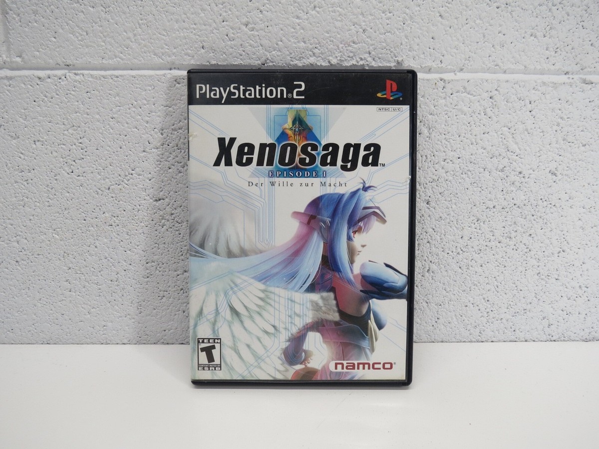 Xenosaga 5